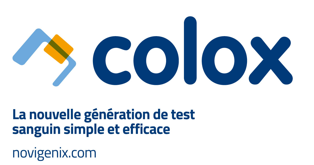 Colox : La nouvelle génération de test sanguin - Novigenix